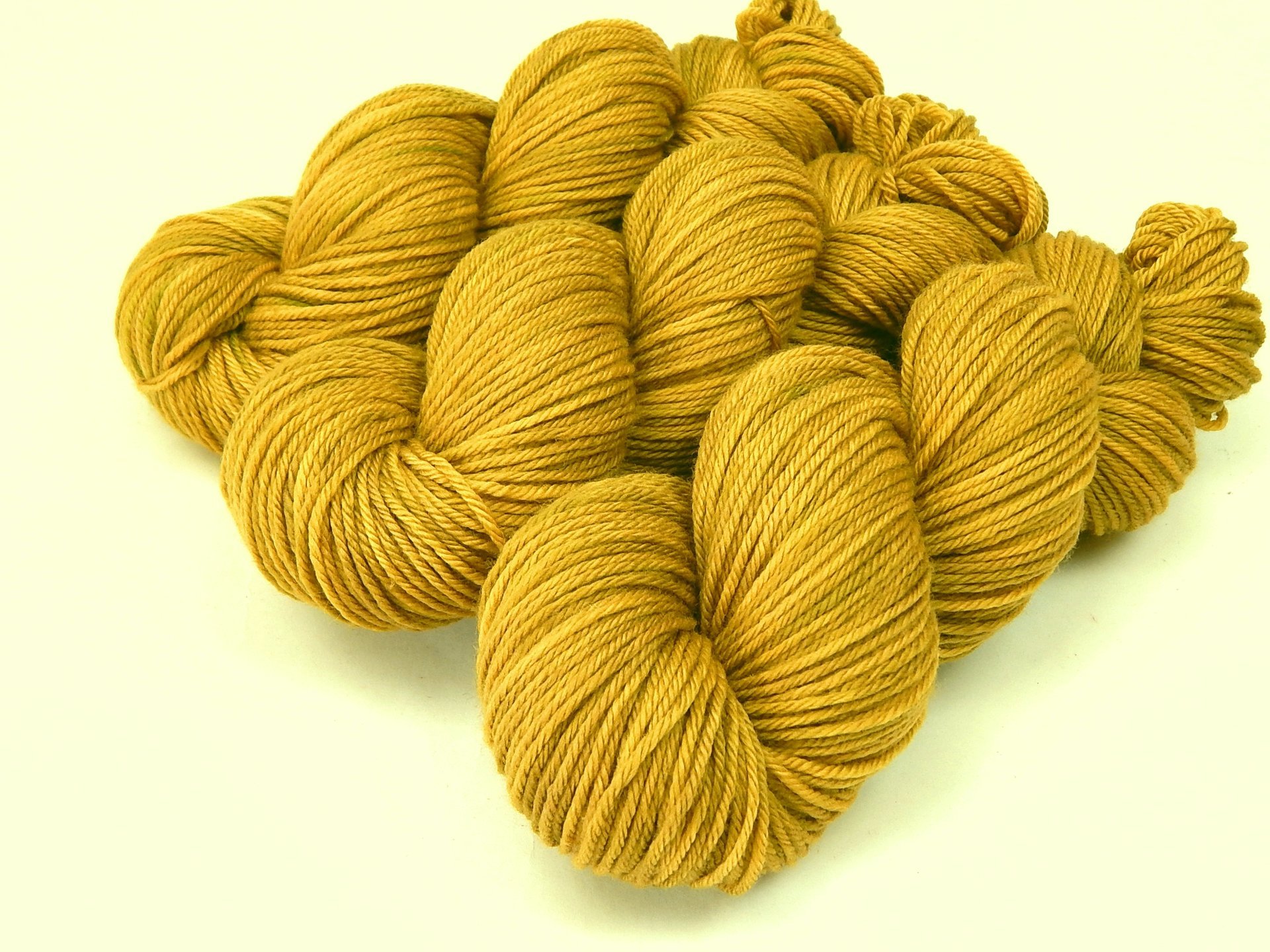 Yellow yarn store